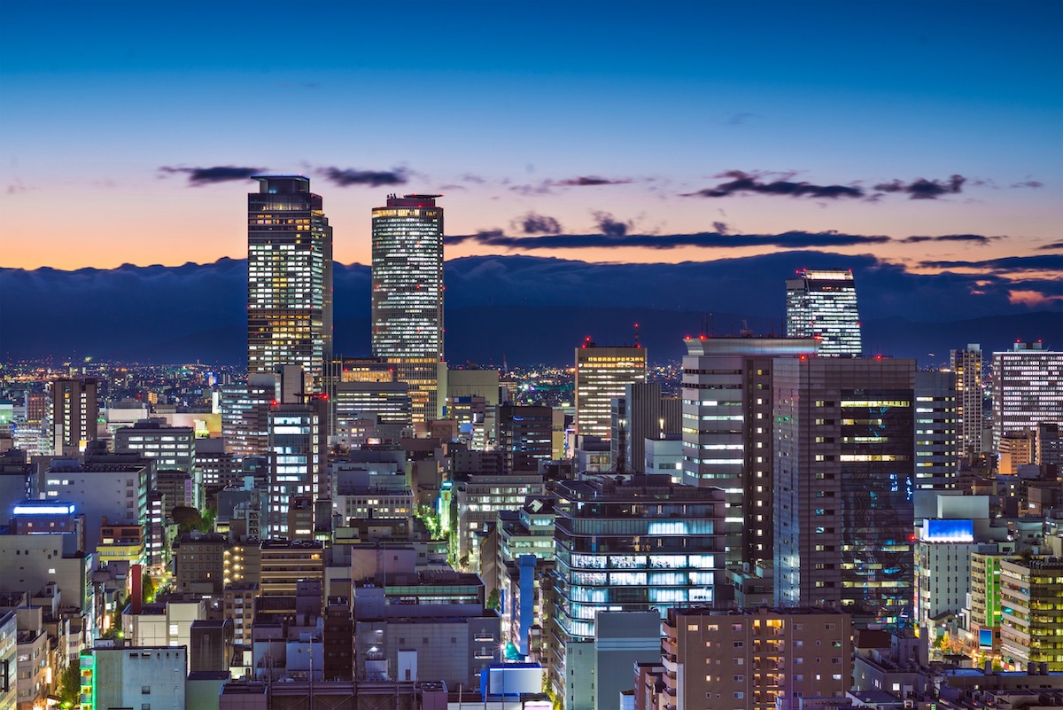 Church planting in Nagoya, Japan: the 16x30 initiative
